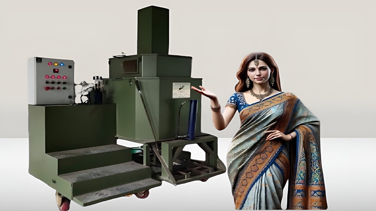 Plastic Recycle Demonstration Video: Step by Step